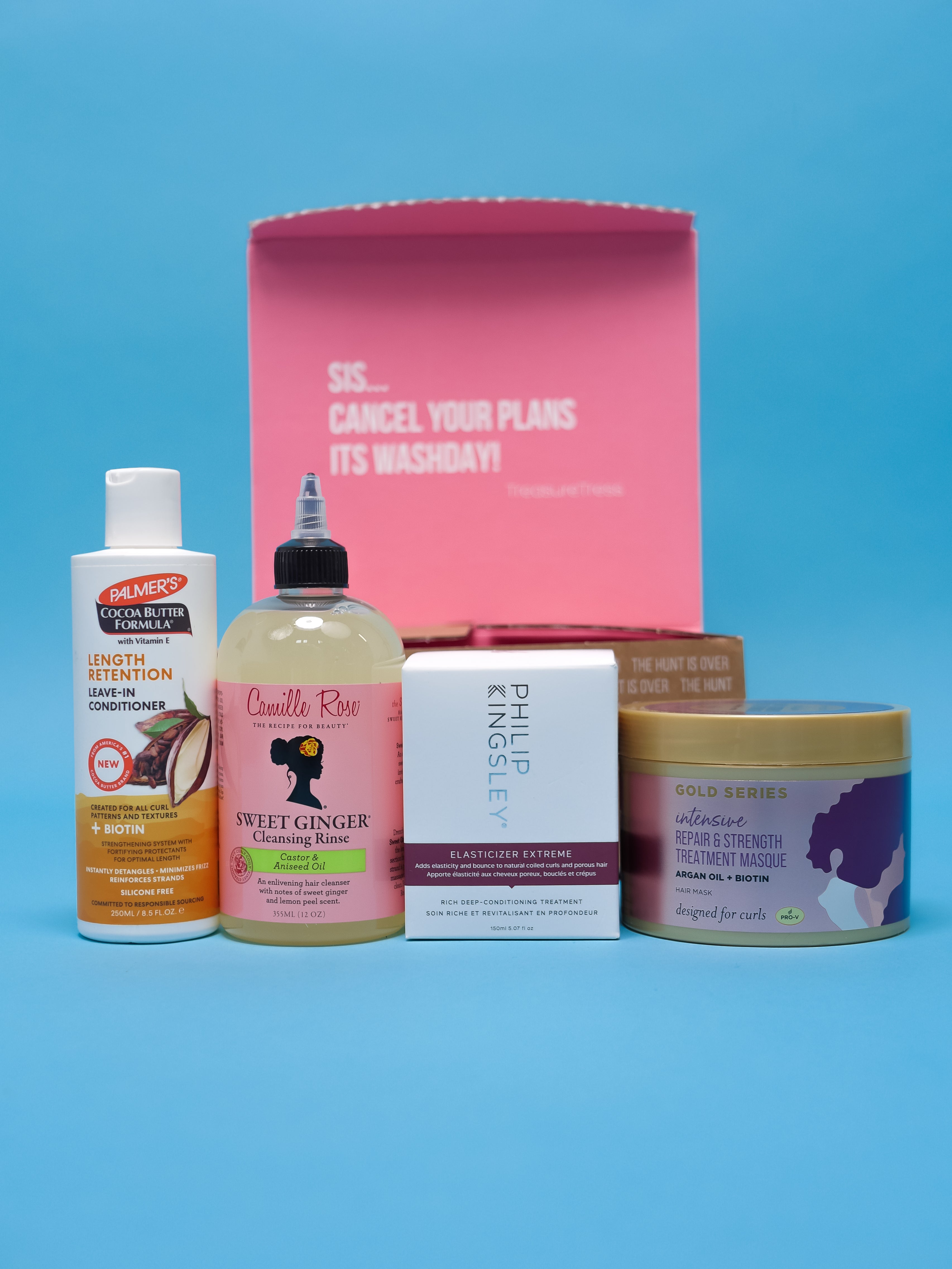 April Box 2023 – Treasure Tress