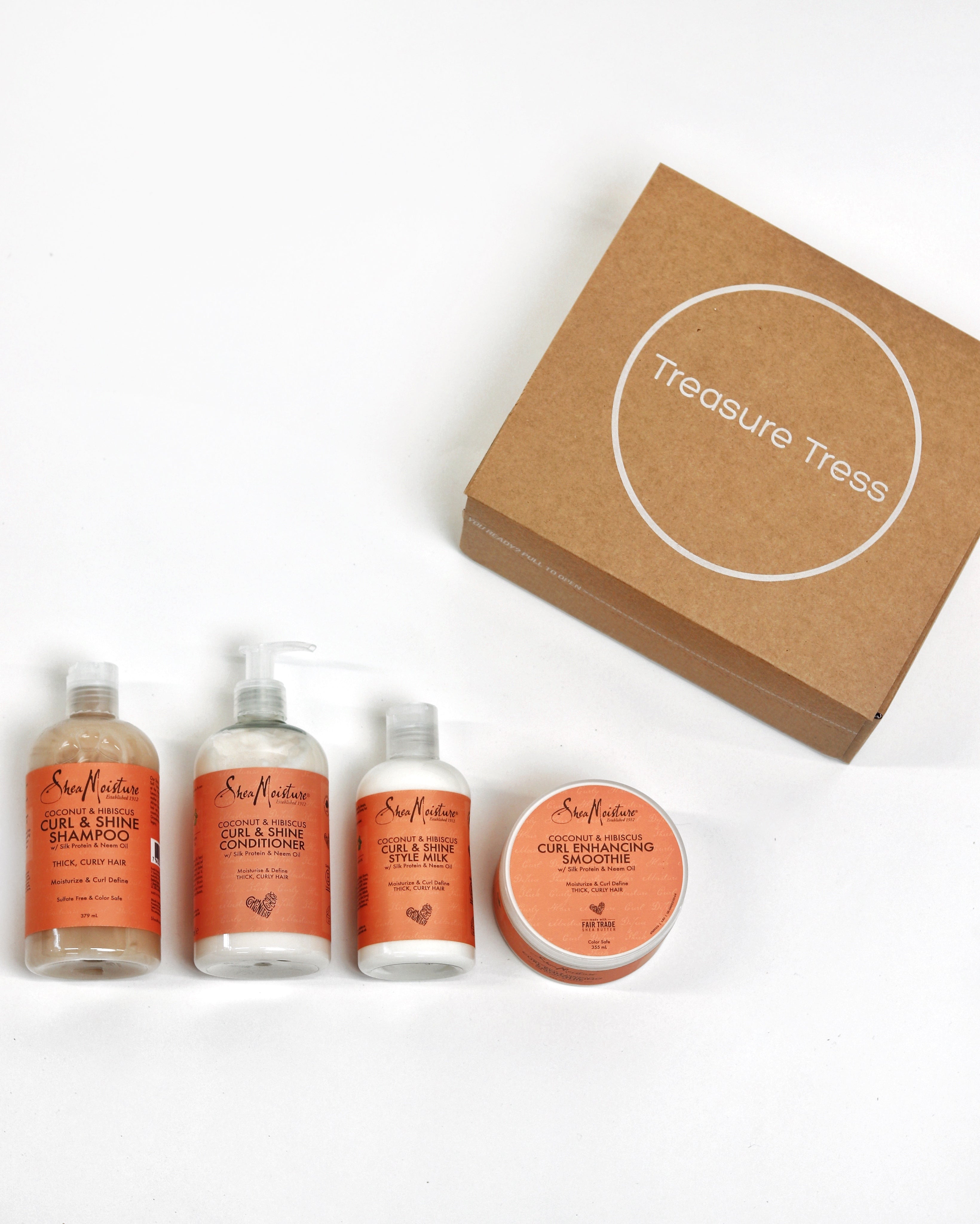 September Box 2022 – Treasure Tress